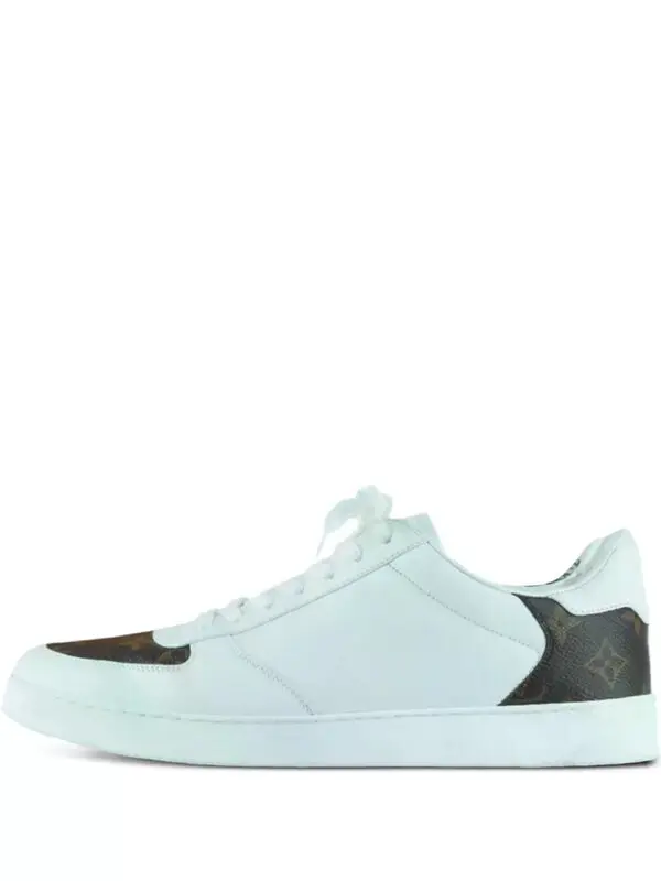 LOUIS VUITTON Rivoli Monogram Sneakers