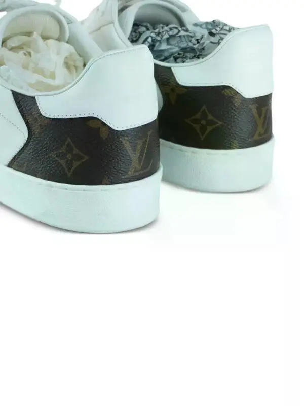 LOUIS VUITTON Rivoli Monogram Sneakers
