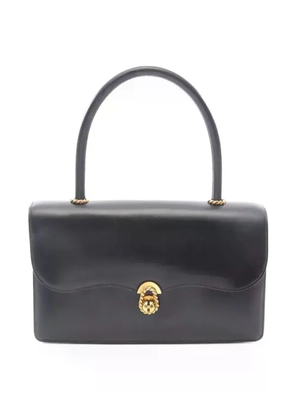 Hermès 1972 Escal Calf-leather Handbag