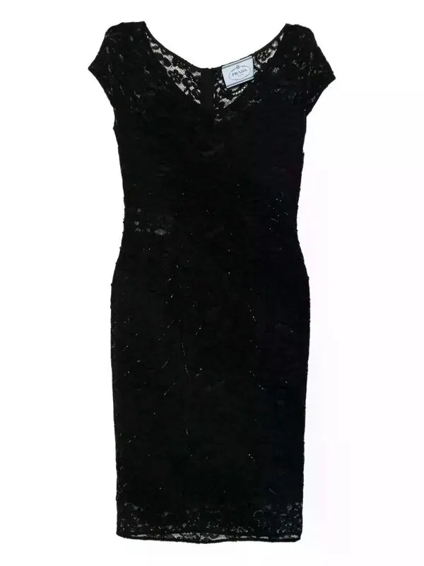 Prada Lace Dress