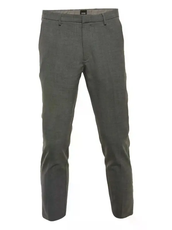 BOSS Crepe Trousers