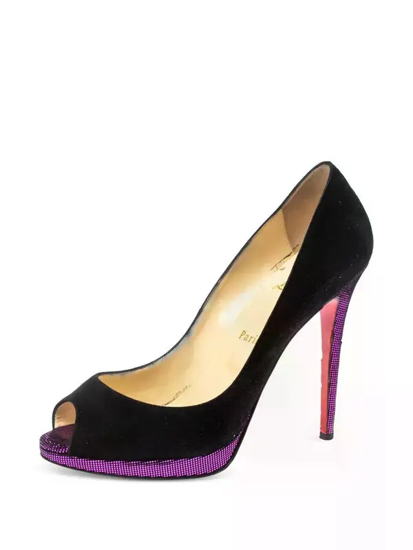 CHRISTIAN LOUBOUTIN 125mm Yolanda Pumps