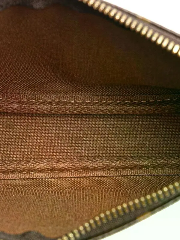 LOUIS VUITTON 2022 Monogram Mini Pochette Accessoires