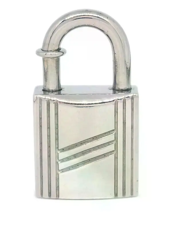 Hermès 1998 Arbre Padlock - Silver