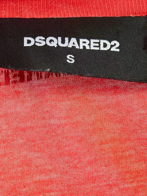 Dsquared2 Logo-print T-shirt