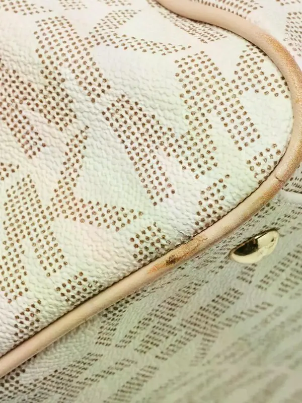Michael Kors Monogram-pattern Tote Bag