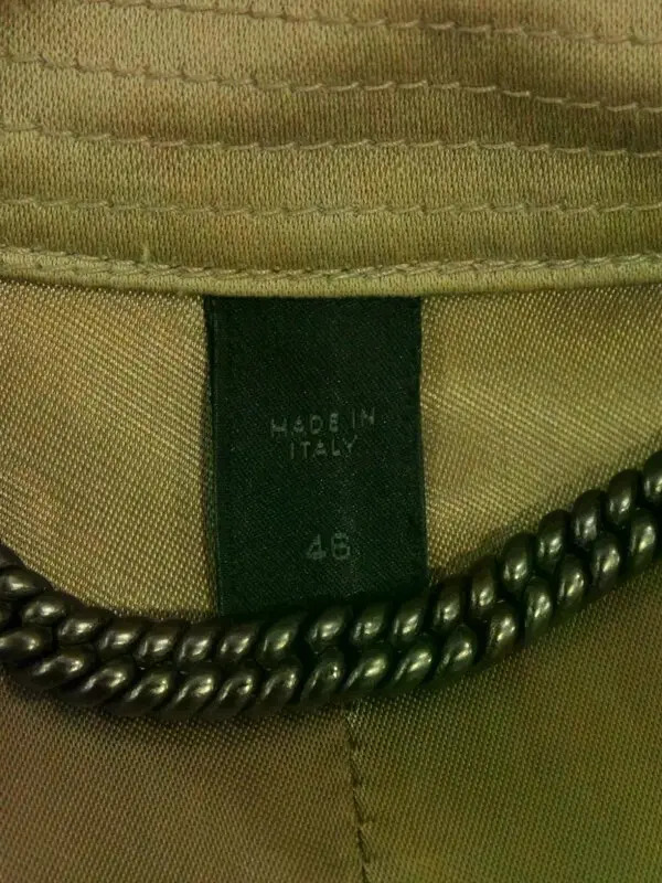 Burberry Belted Trench Coat - Neutrals