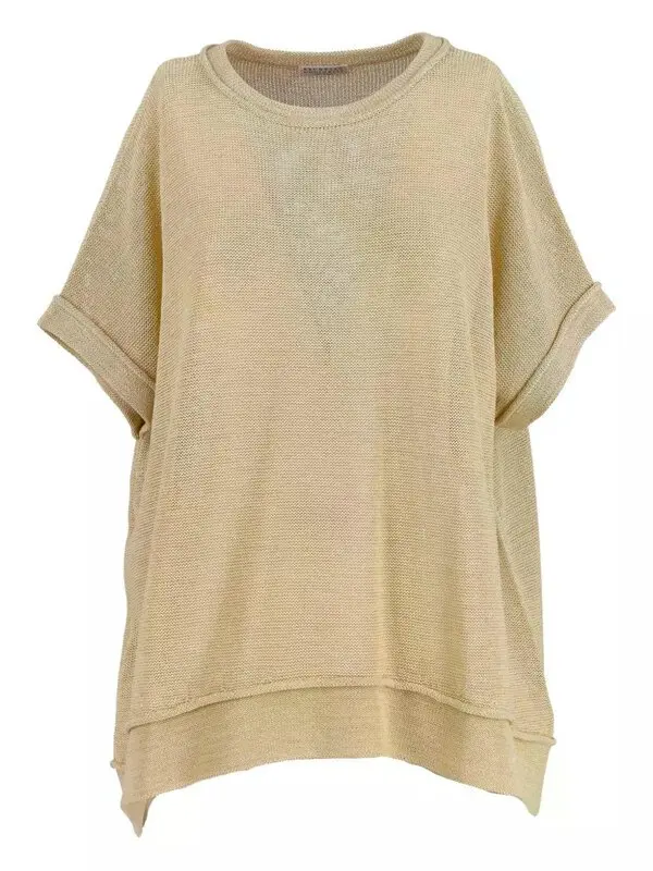 Brunello Cucinelli Draped Top
