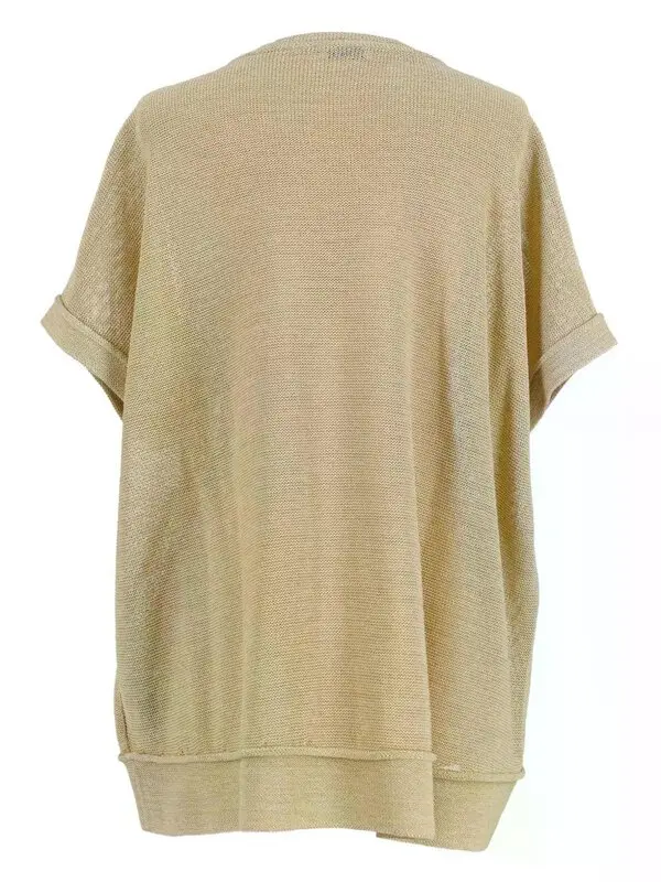 Brunello Cucinelli Draped Top