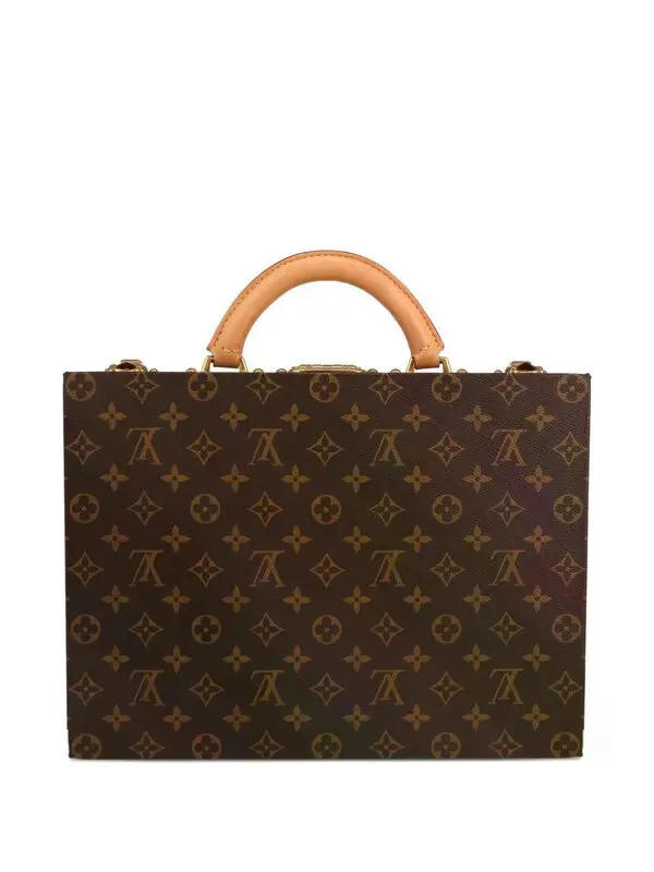 LOUIS VUITTON Boite À Bijoux Briefcase