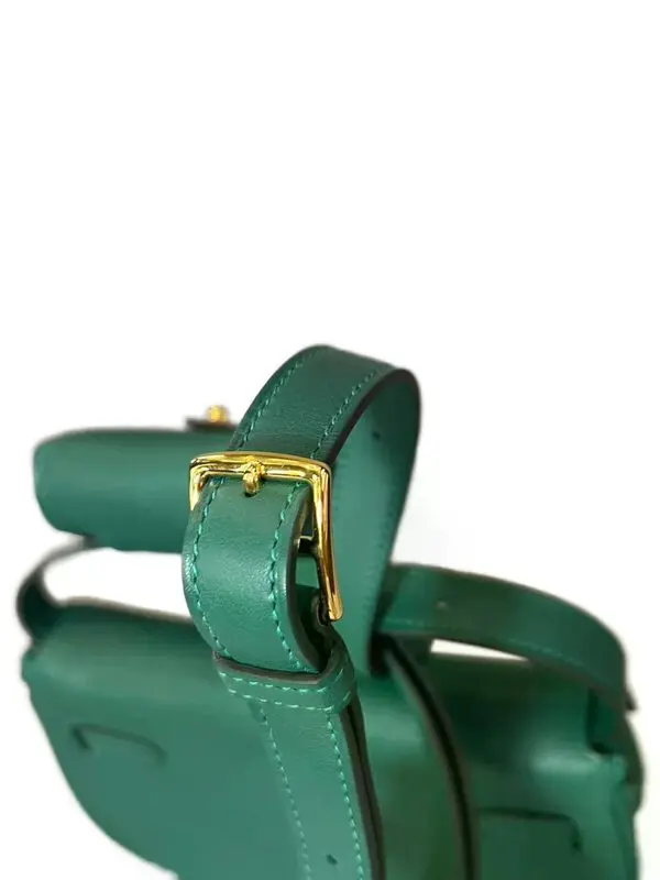 Hermès Kelly Moove Crossbody Bag - Green