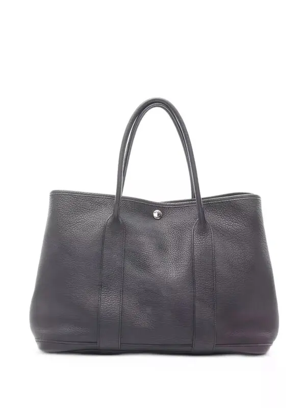 Hermès 2007 Garden Party Pm Tote Bag