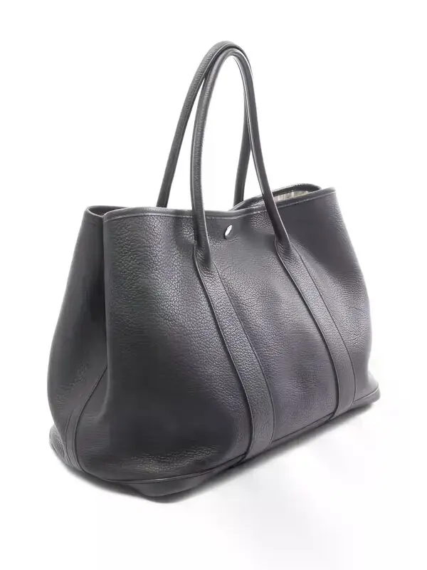 Hermès 2007 Garden Party Pm Tote Bag