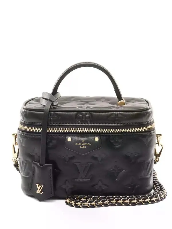 LOUIS VUITTON Coussin Pm Embossed Handbag