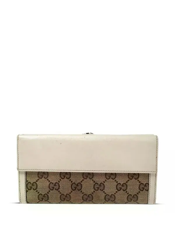 Gucci G-logo Wallet