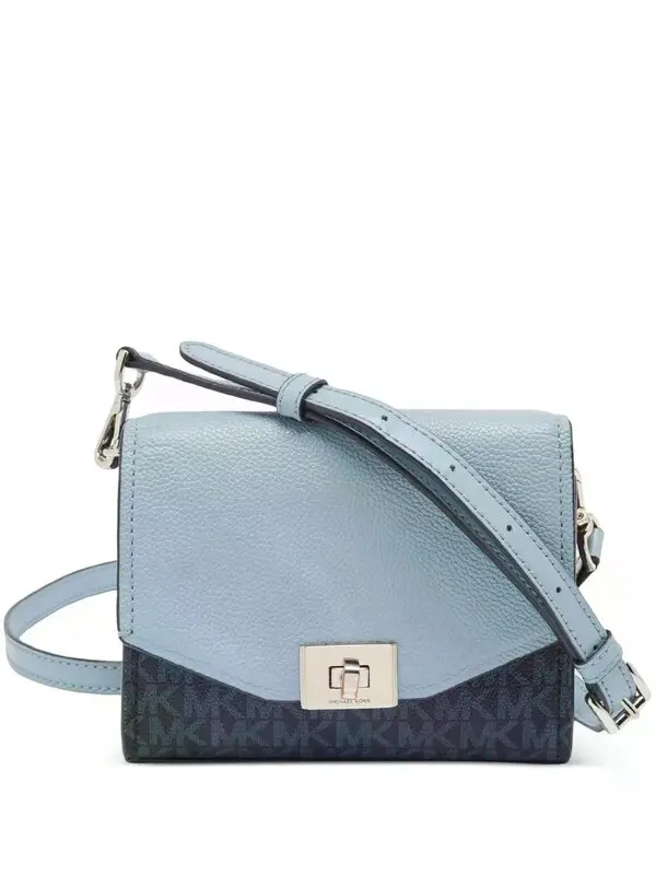 Michael Kors Cassie Xs Colorblock Mini Bag