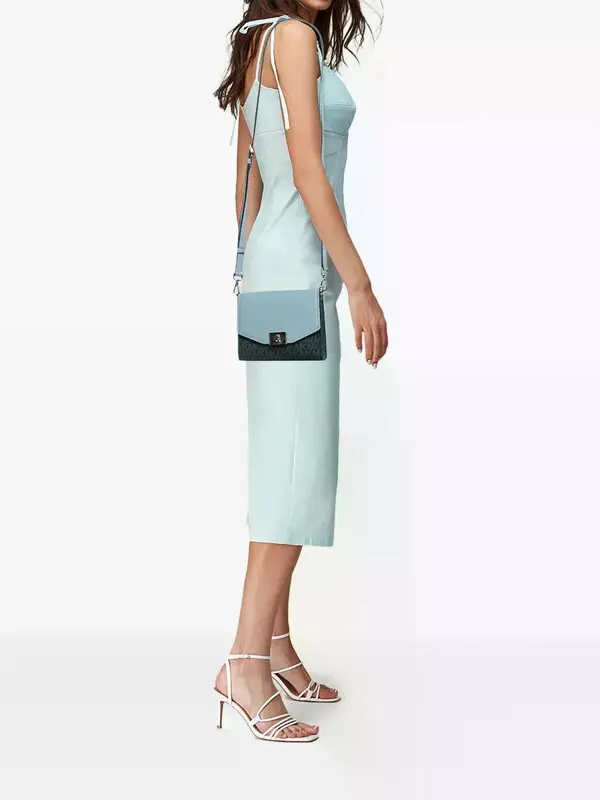 Michael Kors Cassie Xs Colorblock Mini Bag