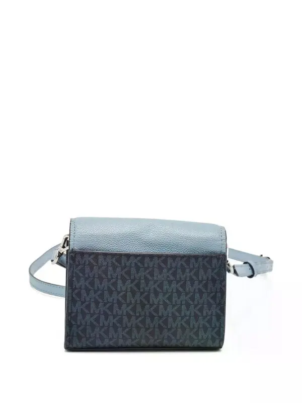 Michael Kors Cassie Xs Colorblock Mini Bag