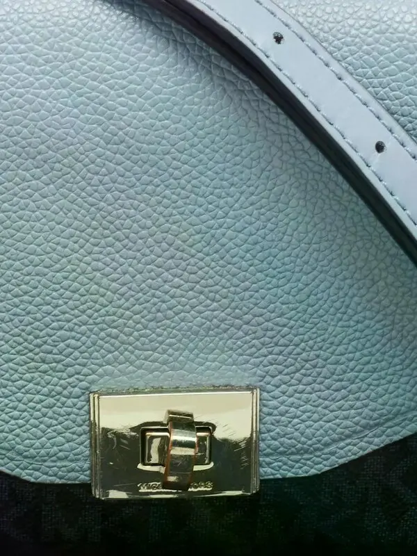 Michael Kors Cassie Xs Colorblock Mini Bag