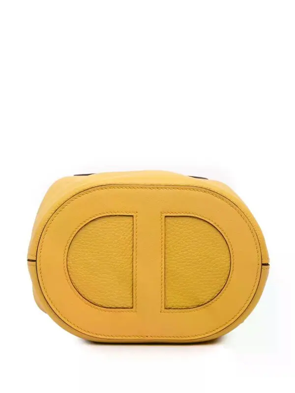 Hermès In The Loop 18 Handbag - Yellow