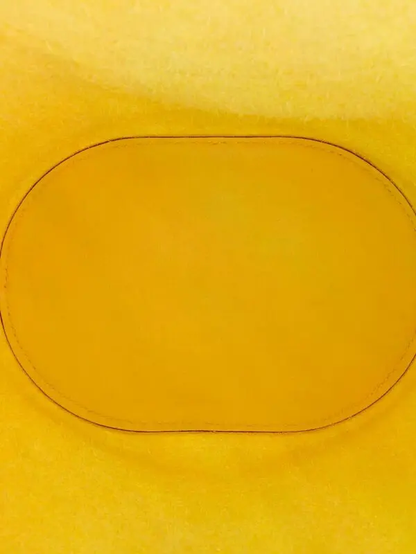 Hermès In The Loop 18 Handbag - Yellow