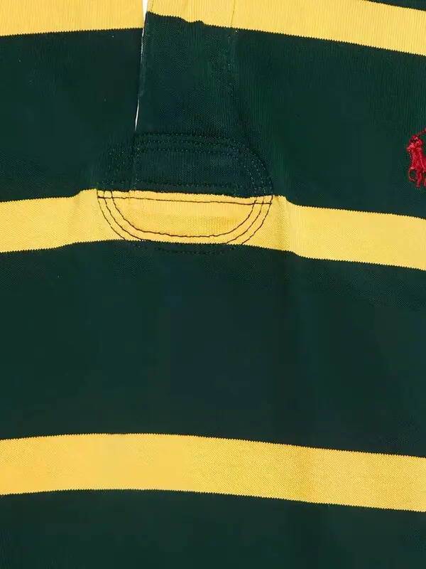 Polo Ralph Lauren Striped Rugby Polo Shirt