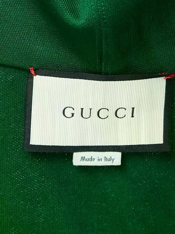 Gucci Floral-embroidered Tracksuit