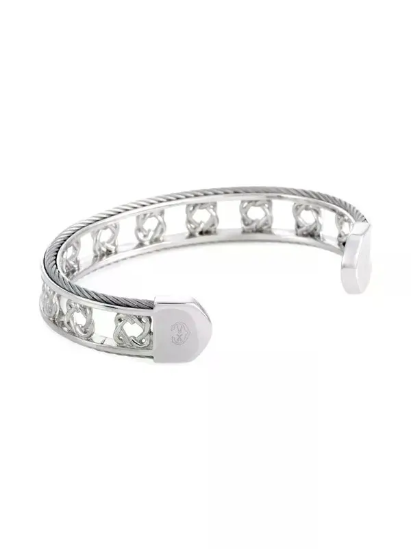 CHARRIOL Heart To Heart Bangle