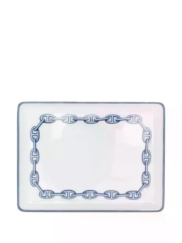 Hermès Chaîne D'ancre Ashtray Organizer