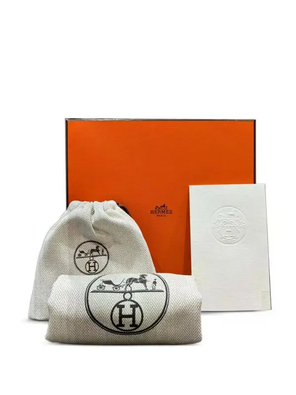 Hermès Sellier Handbag - Brown