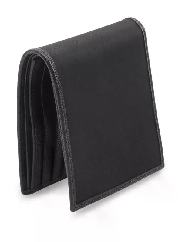 Prada 2013-2025 Tessuto Bifold Wallet Small Wallets