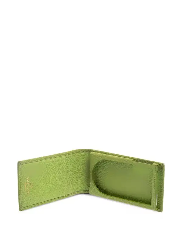 Valentino Garavani Leather Wallet