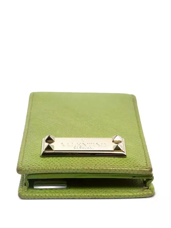 Valentino Garavani Leather Wallet