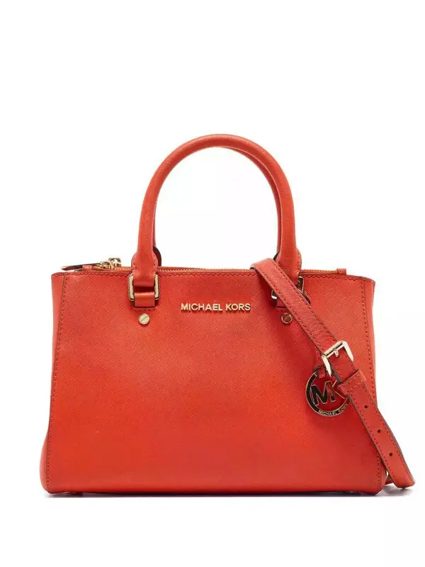 Michael Kors Sutton Saffiano Leather Tote Bag