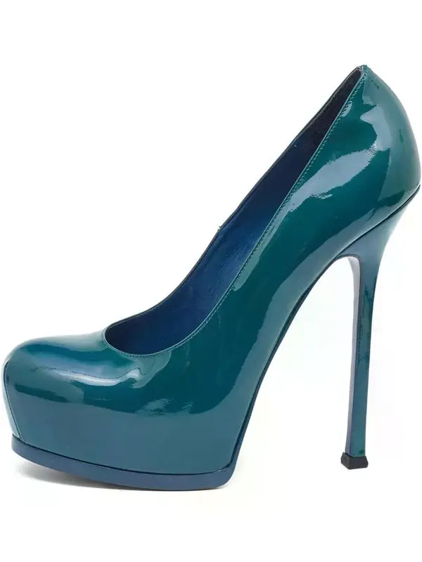 Saint Laurent 150mm Tribute Pumps