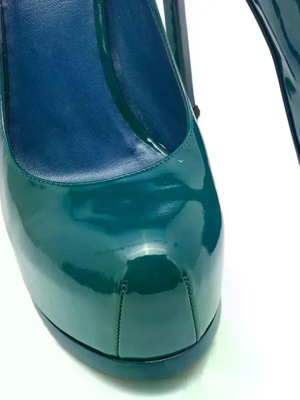 Saint Laurent 150mm Tribute Pumps