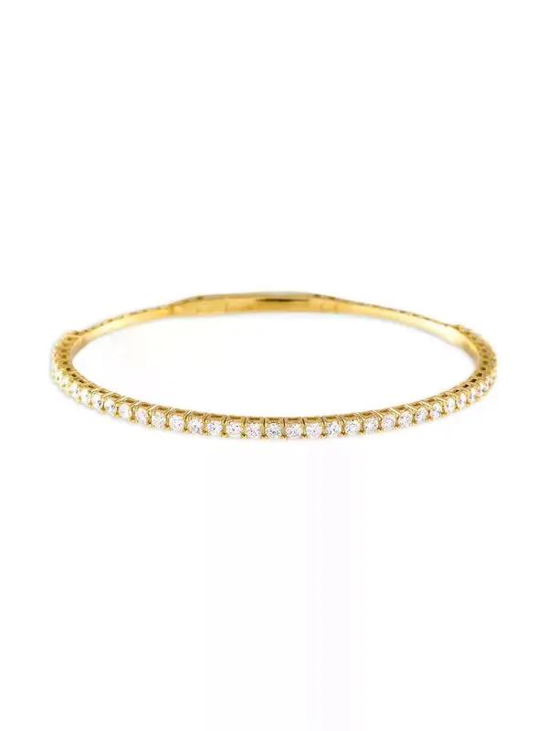 LB EXCLUSIVE 14k Yellow Diamond Bracelet - Gold