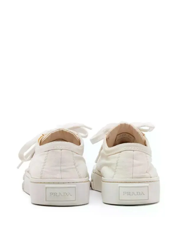 Prada Lace-up Sneakers