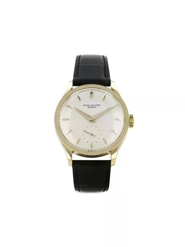 Patek Philippe 1957 Calatrava 35mm - White