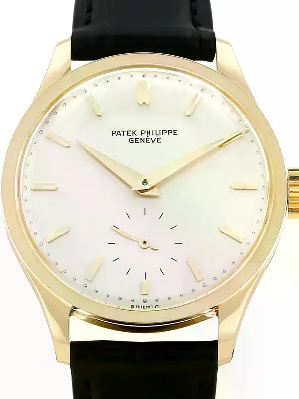 Patek Philippe 1957 Calatrava 35mm