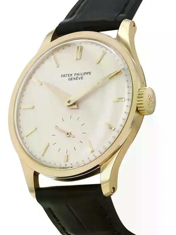 Patek Philippe 1957 Calatrava 35mm
