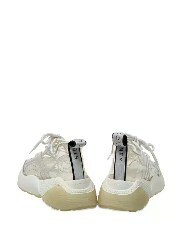 Stella McCartney Metallic Sneakers
