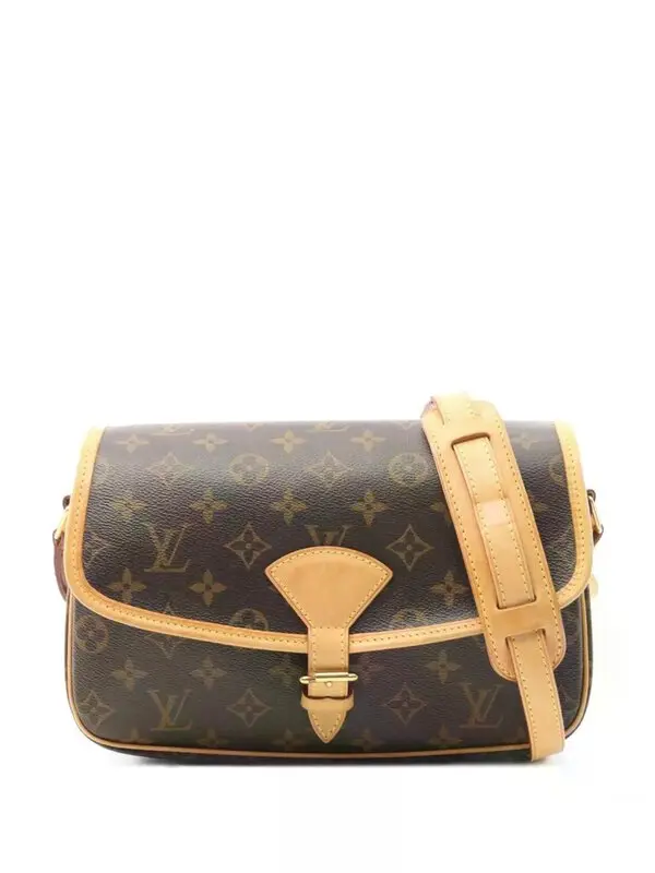 LOUIS VUITTON 2013 Sologne Monogram Shoulder Bag
