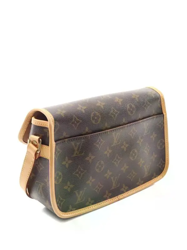 LOUIS VUITTON 2013 Sologne Monogram Shoulder Bag