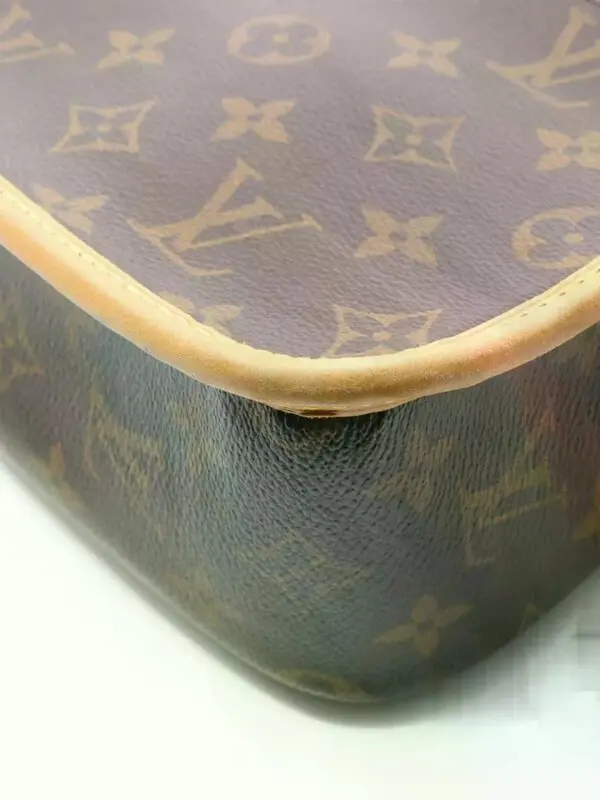 LOUIS VUITTON 2013 Sologne Monogram Shoulder Bag