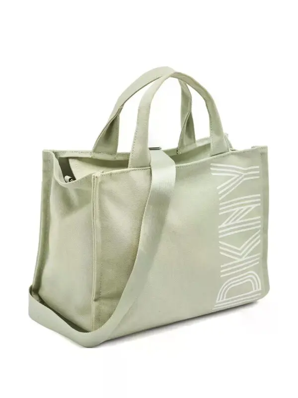 Dkny Canvas Tote