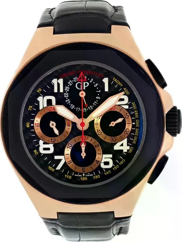 Girard-perregaux Laureato 45mm Chronograph Watch
