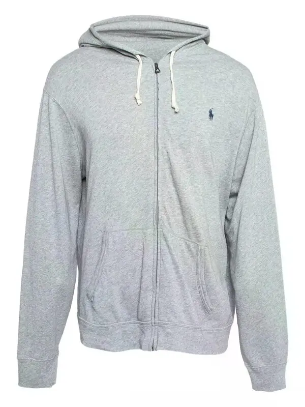 Polo Ralph Lauren Polo Pony Hoodie - Grey