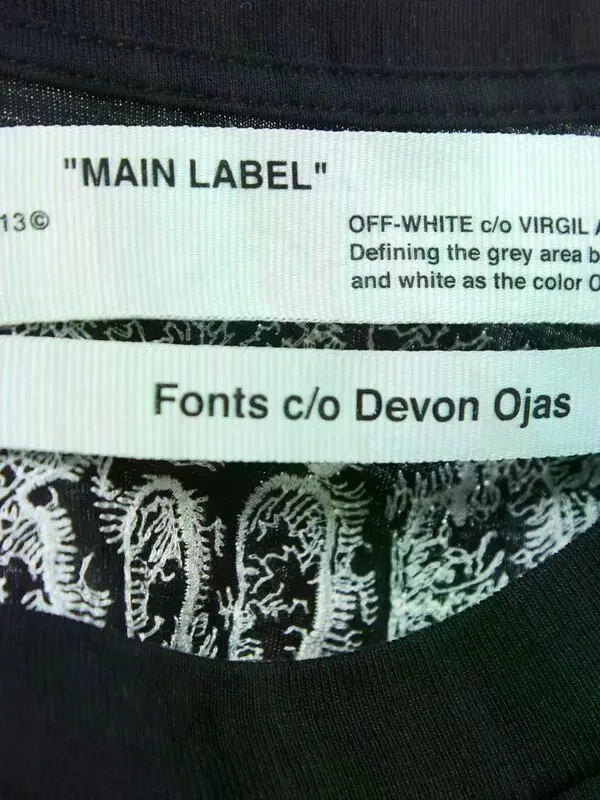 Off-White Graphic-print T-shirt