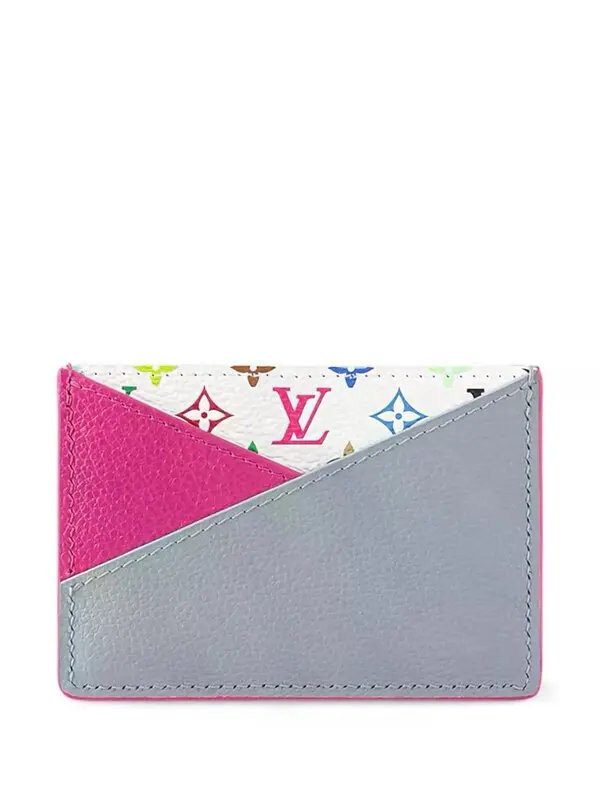 LOUIS VUITTON X Tm Cardholder - Pink